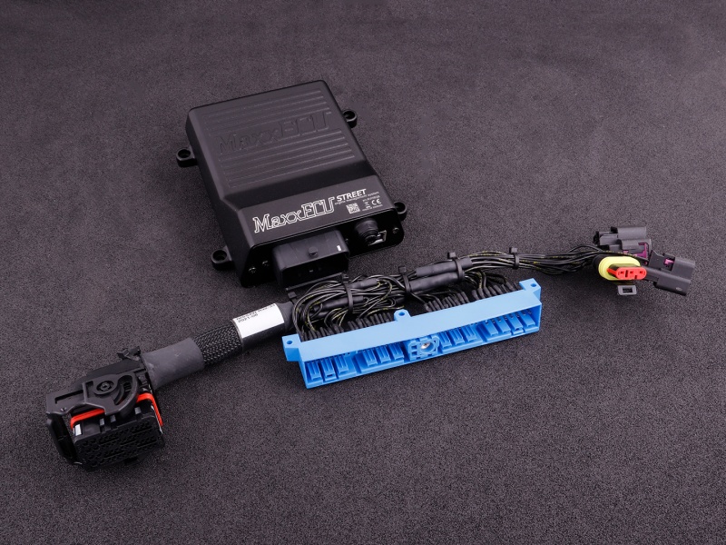 Nissan Skyline GTS/GT-R R32/33 MaxxECU STREET Plugin EXTRA - Pure ...