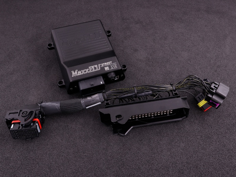 Audi S2 (3B) MaxxECU STREET Plugin EXTRA - Pure Performance Factory