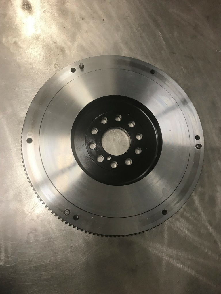 Flywheel Volvo white "modular engines" for Sachs 765. - Pure ...