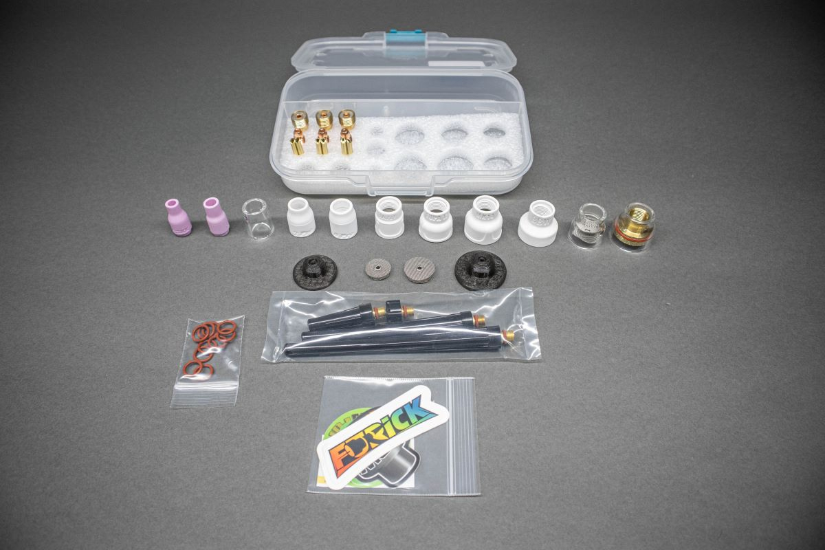 Furick Starter Kit 9/20 torches - Pure Performance Factory