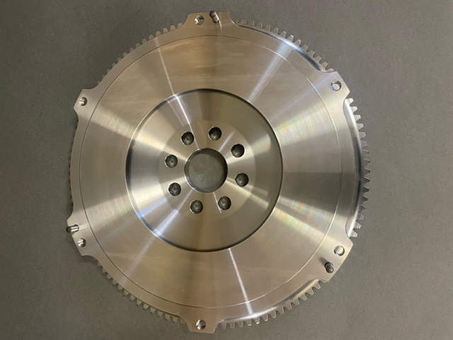 BMW M30/S38 ligtweight flywheel for 765 pressure plate - Pure ...