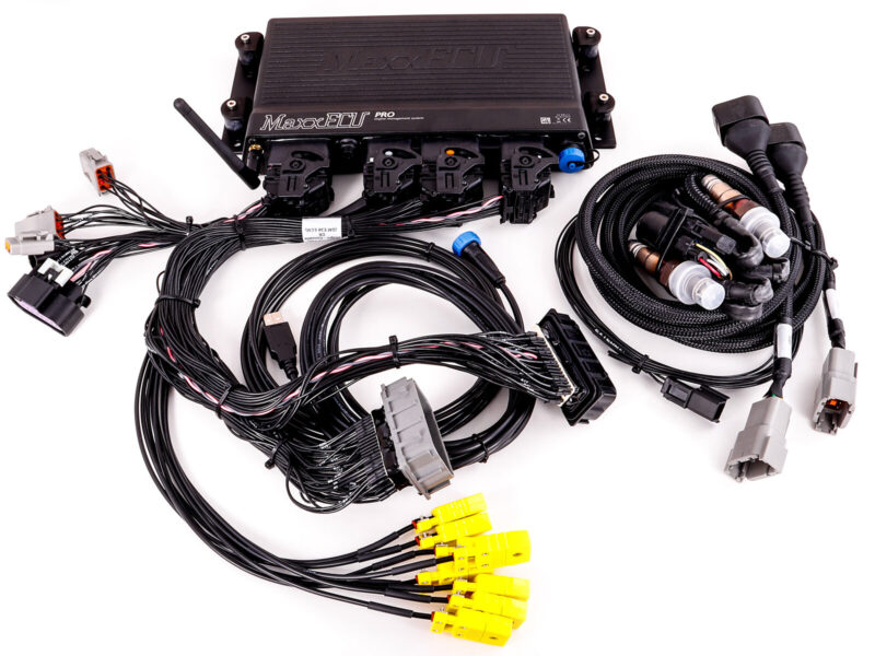 GM Corvette C6 (E38 ECM) MaxxECU PRO Plugin EXTRA - Pure Performance ...
